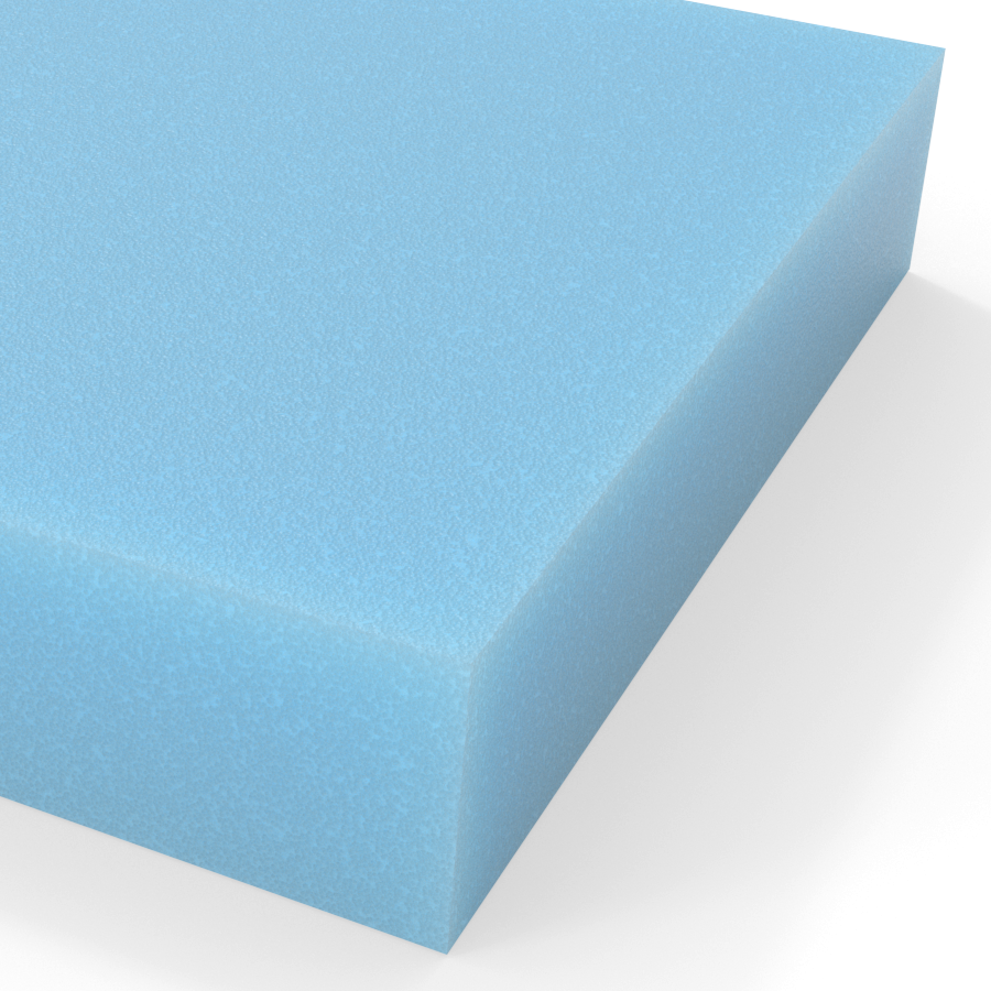 Espuma Cuadrada Rectangular • Corte a Medida - Hiperespuma
