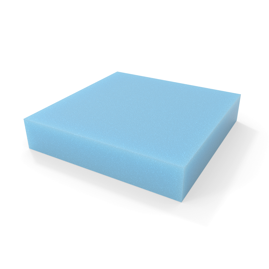 Espuma Cuadrada Rectangular • Corte a Medida - Hiperespuma